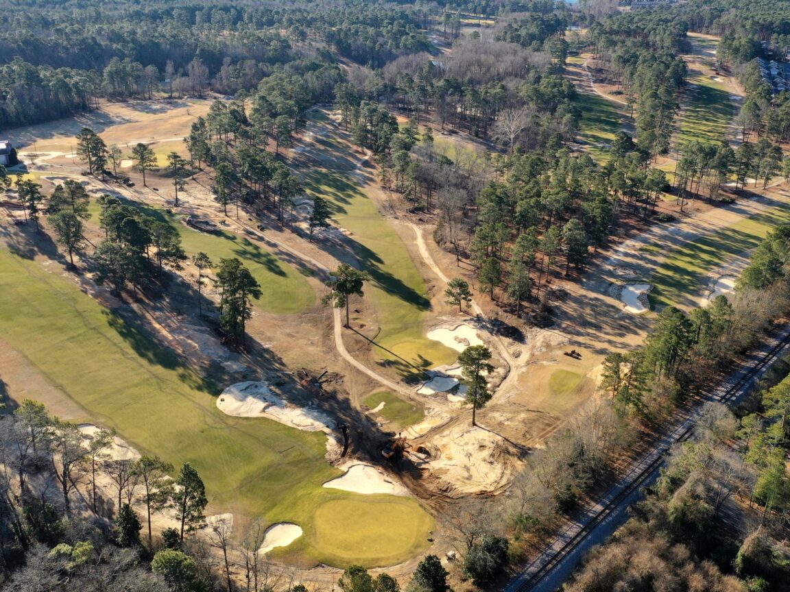 Mid South Club | Golf Vacation Packages | Village of Pinehurst
