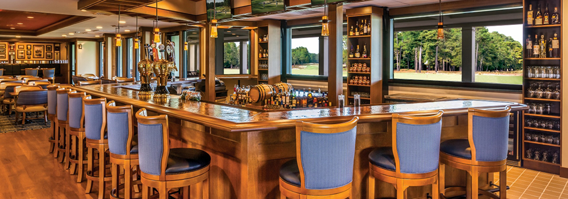 Sandhills Dining Guide - Talamore Golf Resort