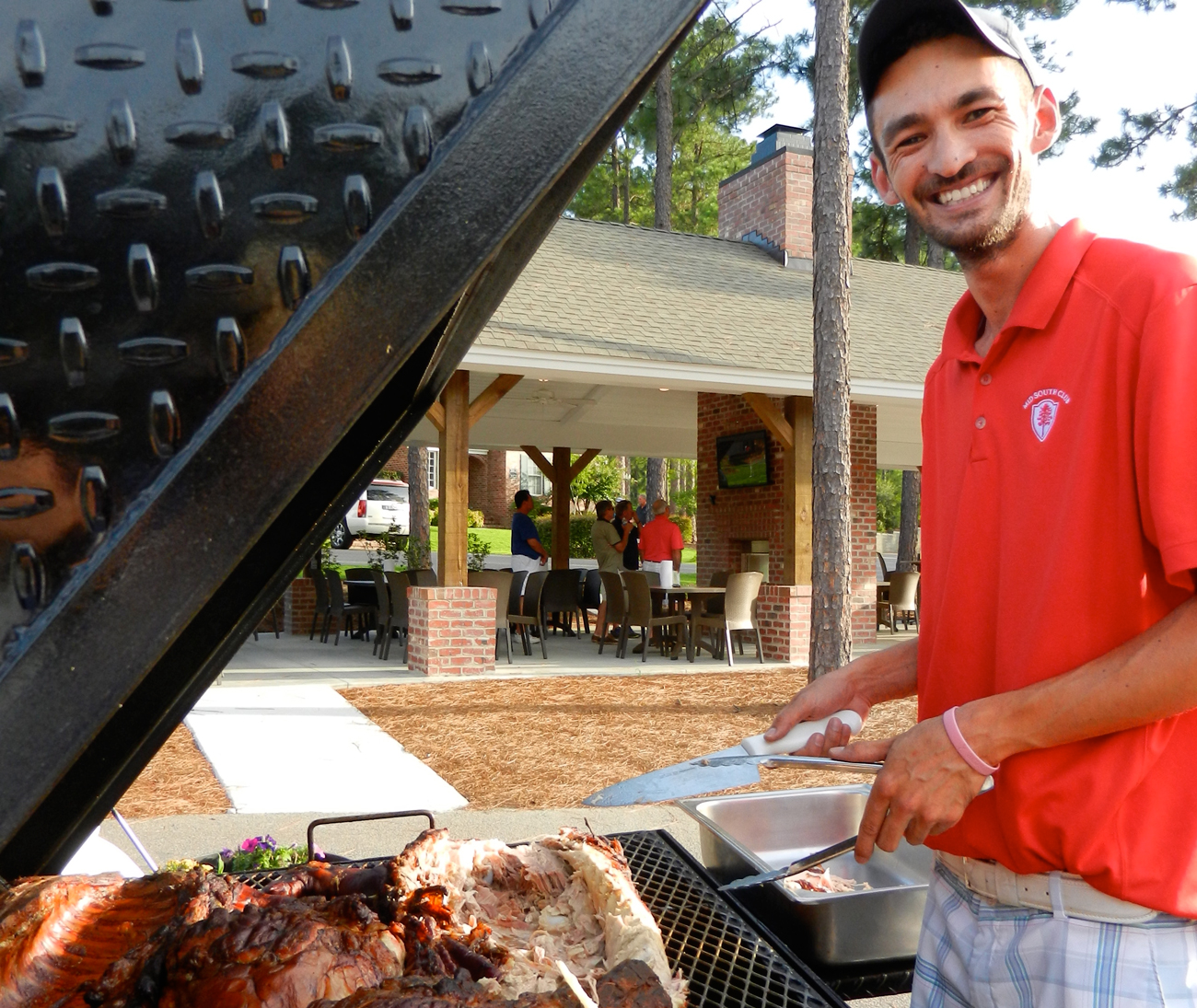 Seasonal Breakfast and Dinner with Your Talamore Golf Package