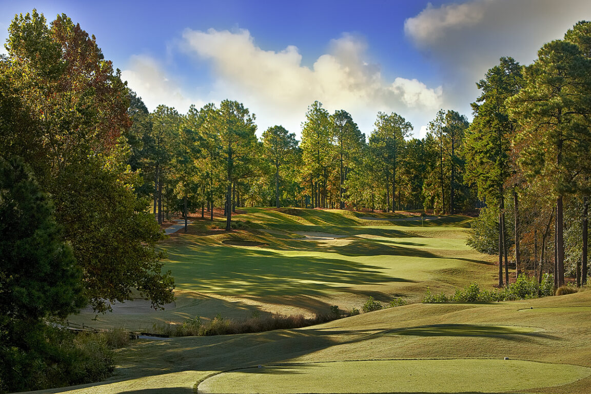 Talamore Golf Club | Golf Vacation Packages | Village of Pinehurst
