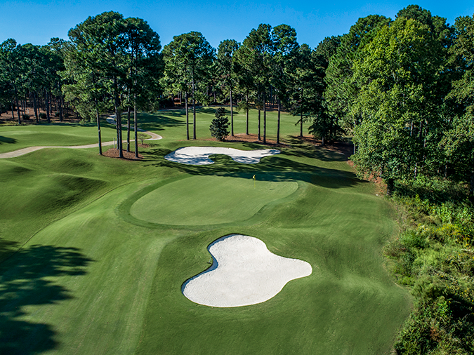 Golf Vacation Packages | Talamore Golf Resort Trips NC