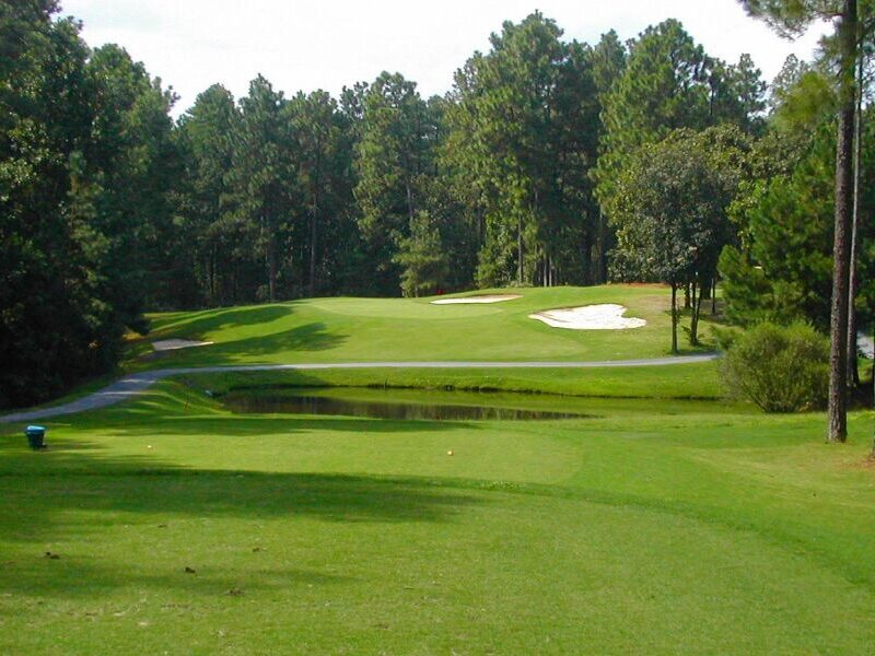 Beacon Ridge Golf Club | Golf Vacation Packages | Village of Pinehurst