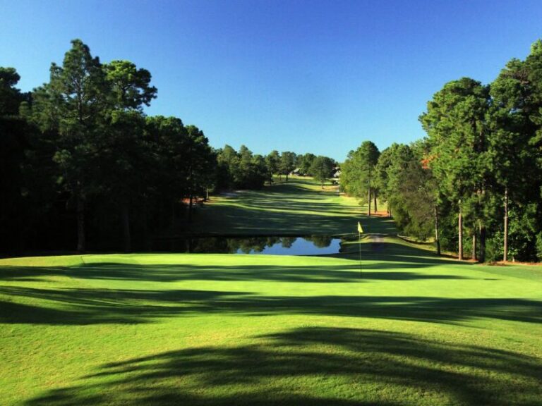 Quail Ridge Golf Club | Village of Pinehurst Area Golf Course
