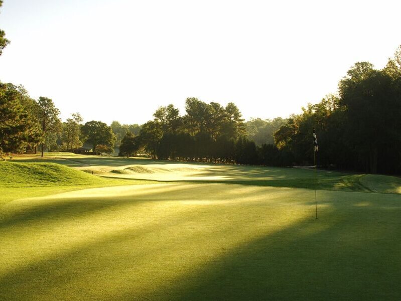 Pinehurst No. 3 | Village of Pinehurst Golf Vacation Packages