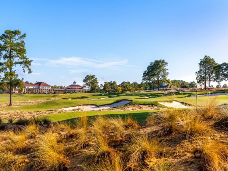 The Cradle | Golf Vacation Packages | Village of Pinehurst