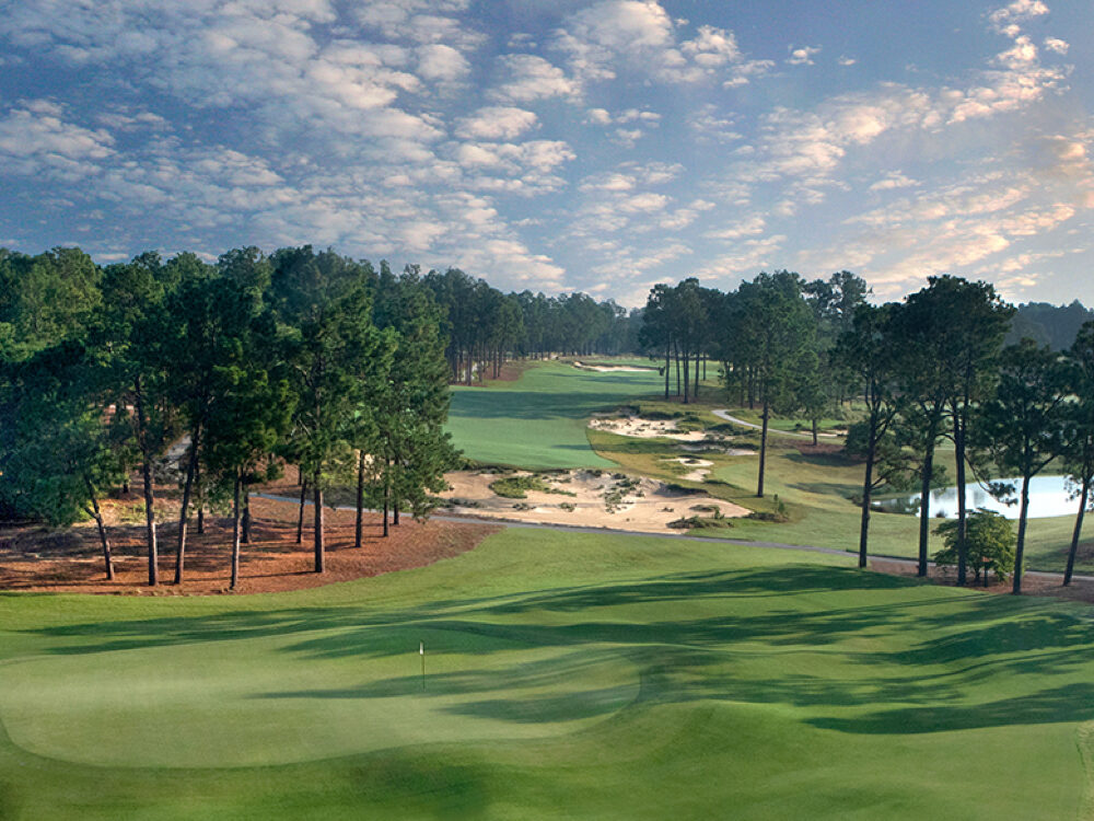 The Village of Pinehurst Area: Home to the Nation’s Best Golf Trip ...