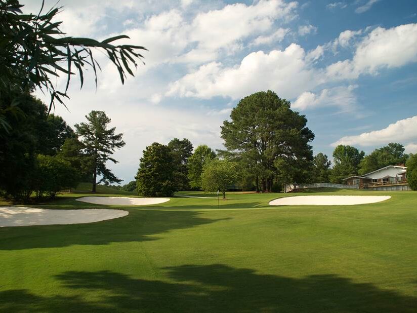 Carolina Trace Creek Course | Golf Vacation Packages | Village of Pinehurst