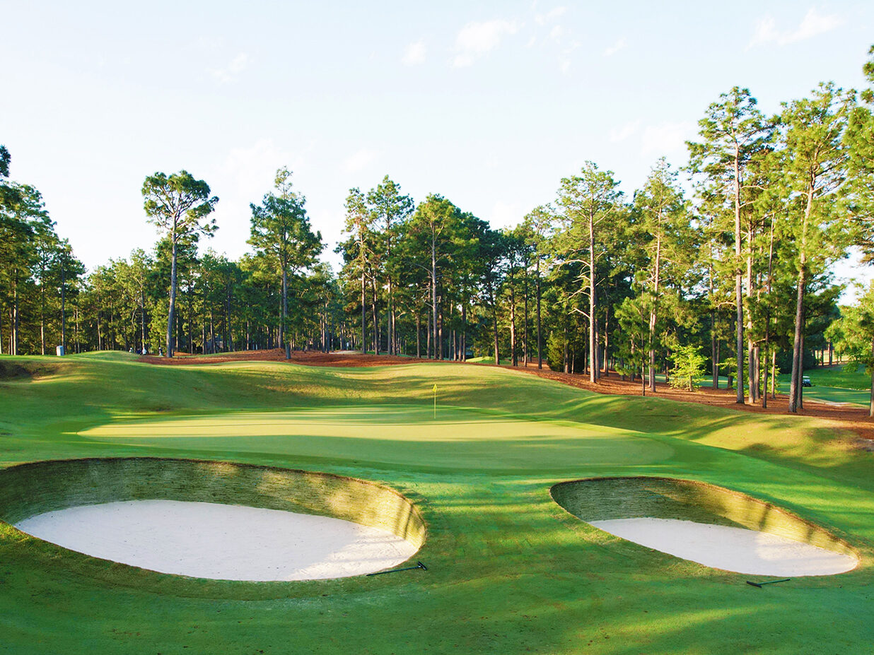 Golf Vacation Packages | Talamore Golf Resort Trips NC