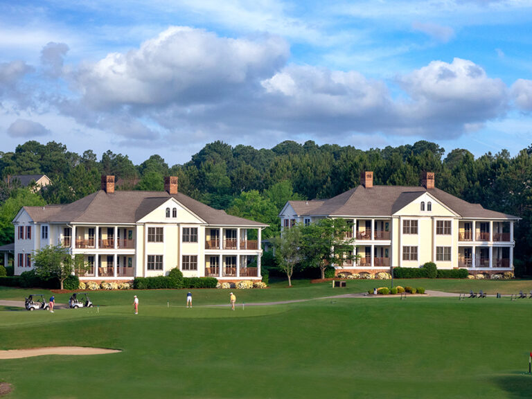 Pinehurst Golf Packages | Talamore Golf Resort