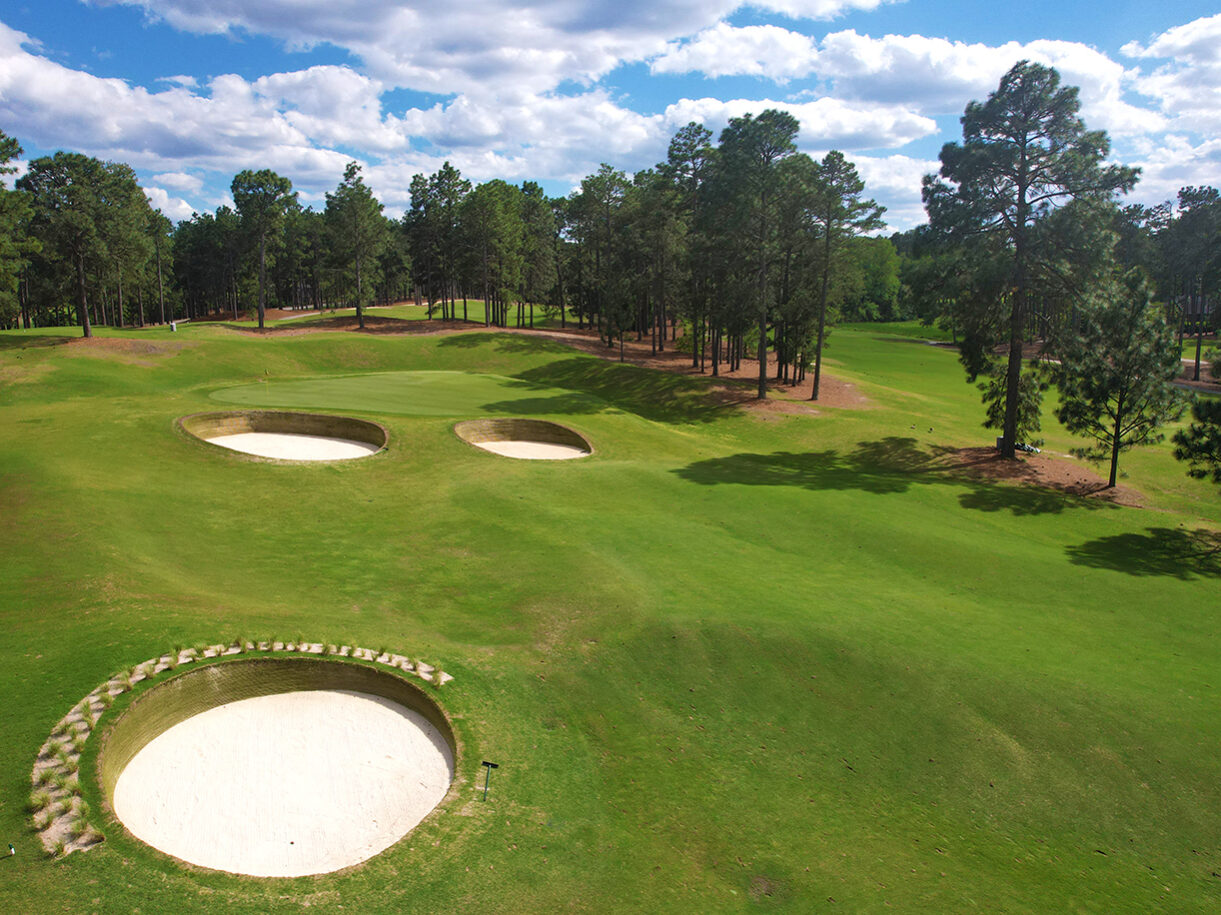 Talamore Golf News | Pinehurst North Carolina Golf Information
