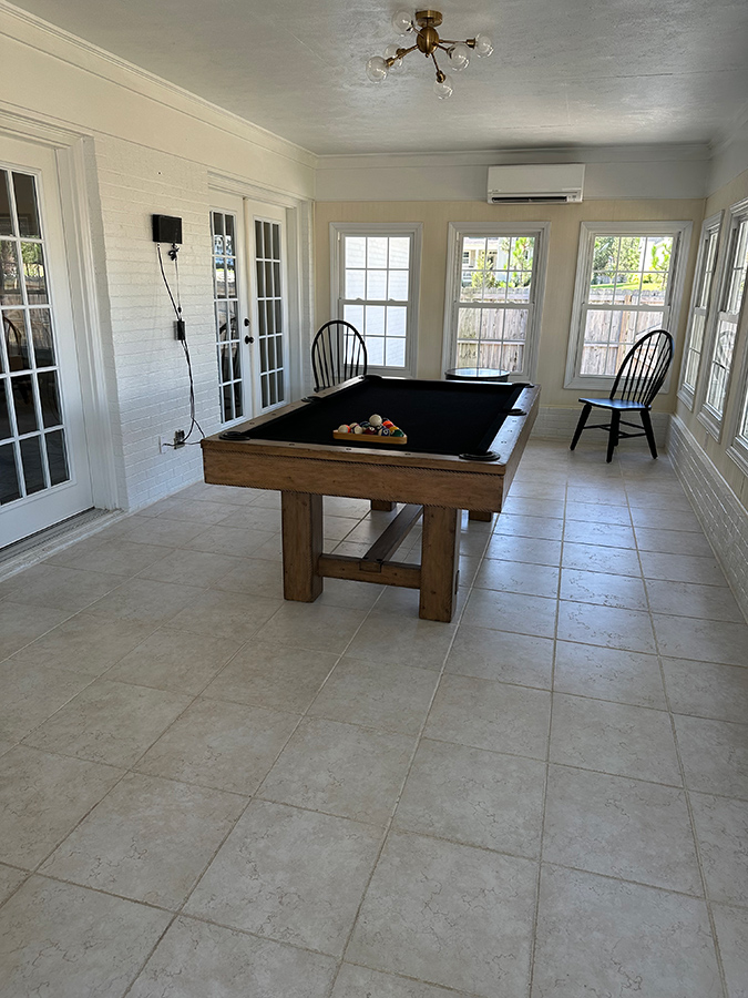 The Brooks Cottage at Talamore Golf Resort in Pinehurst NC