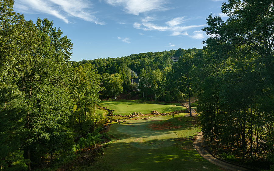 Tot Hill Farm Golf Club - Talamore Golf Resort