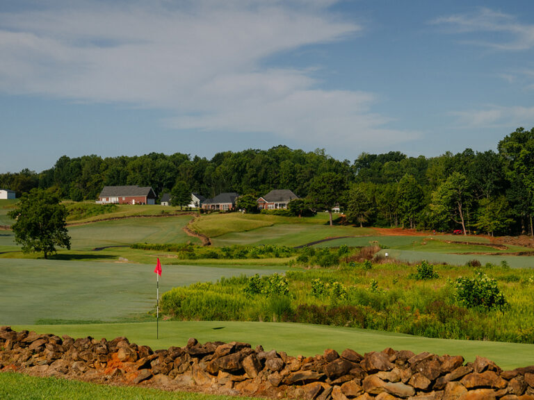Tot Hill Farm Golf Club - Talamore Golf Resort