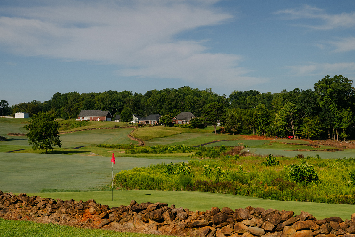 Tot Hill Farm Golf Club - Talamore Golf Resort
