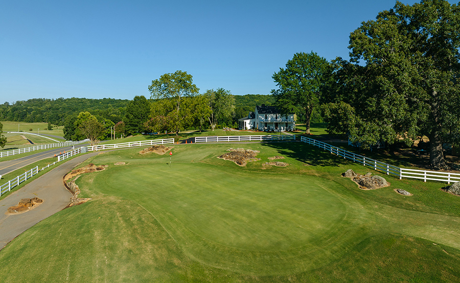 Tot Hill Farm Golf Club - Talamore Golf Resort