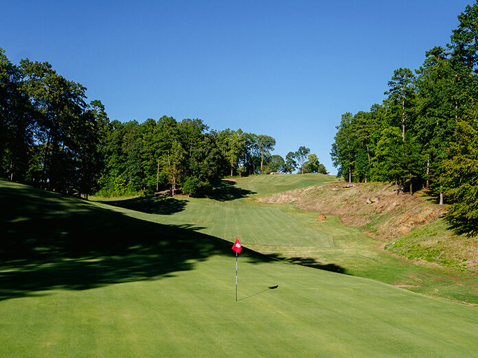Tot Hill Farm Golf Club - Talamore Golf Resort