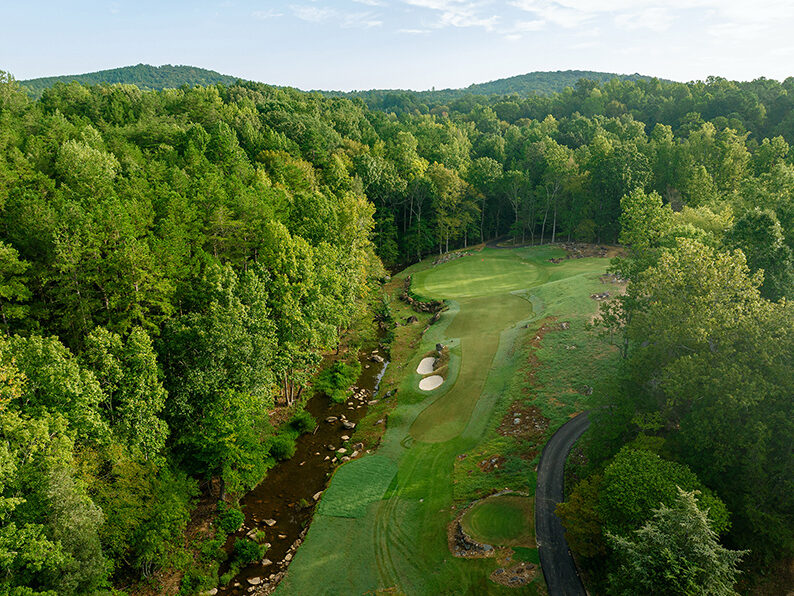 Tot Hill Farm Golf Club - Talamore Golf Resort
