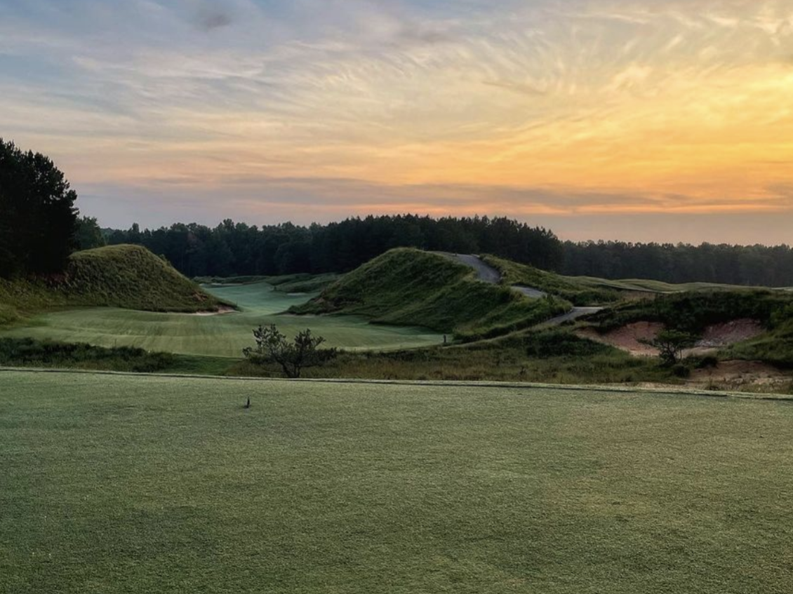 The Best Par-5s in the Sandhills Course at talamore Golf Resort