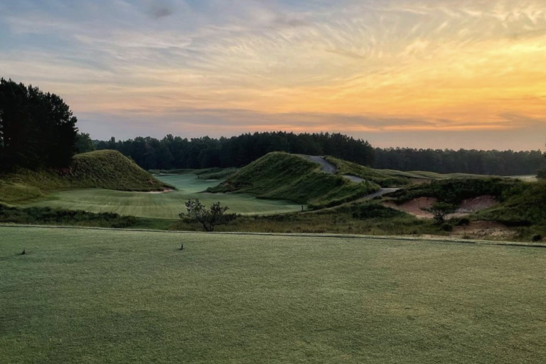 Home - Talamore Golf Resort