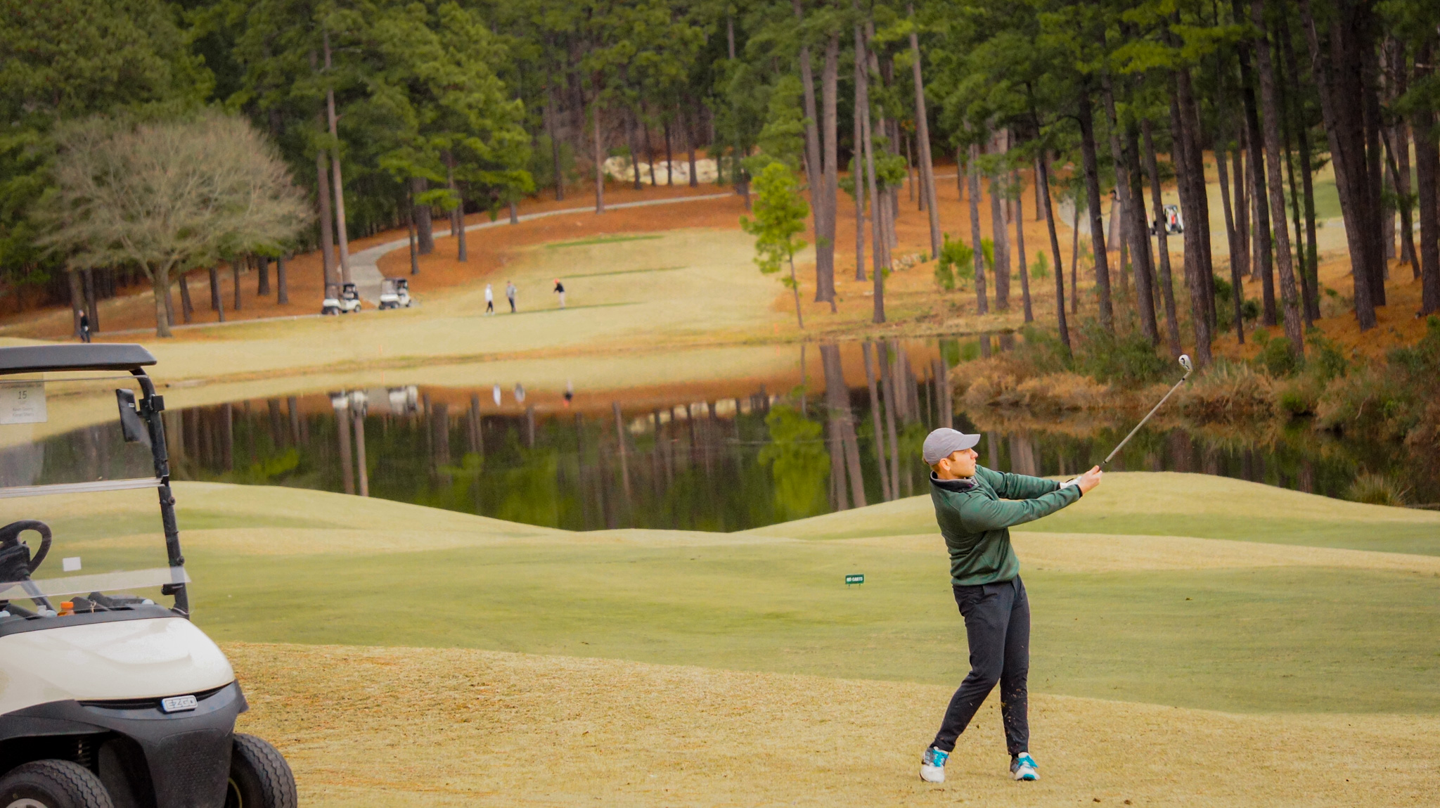 Llamapalooza Father Son - Talamore Golf Resort