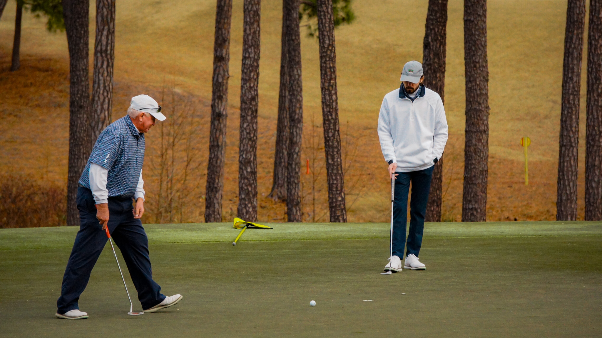 Llamapalooza Father Son - Talamore Golf Resort