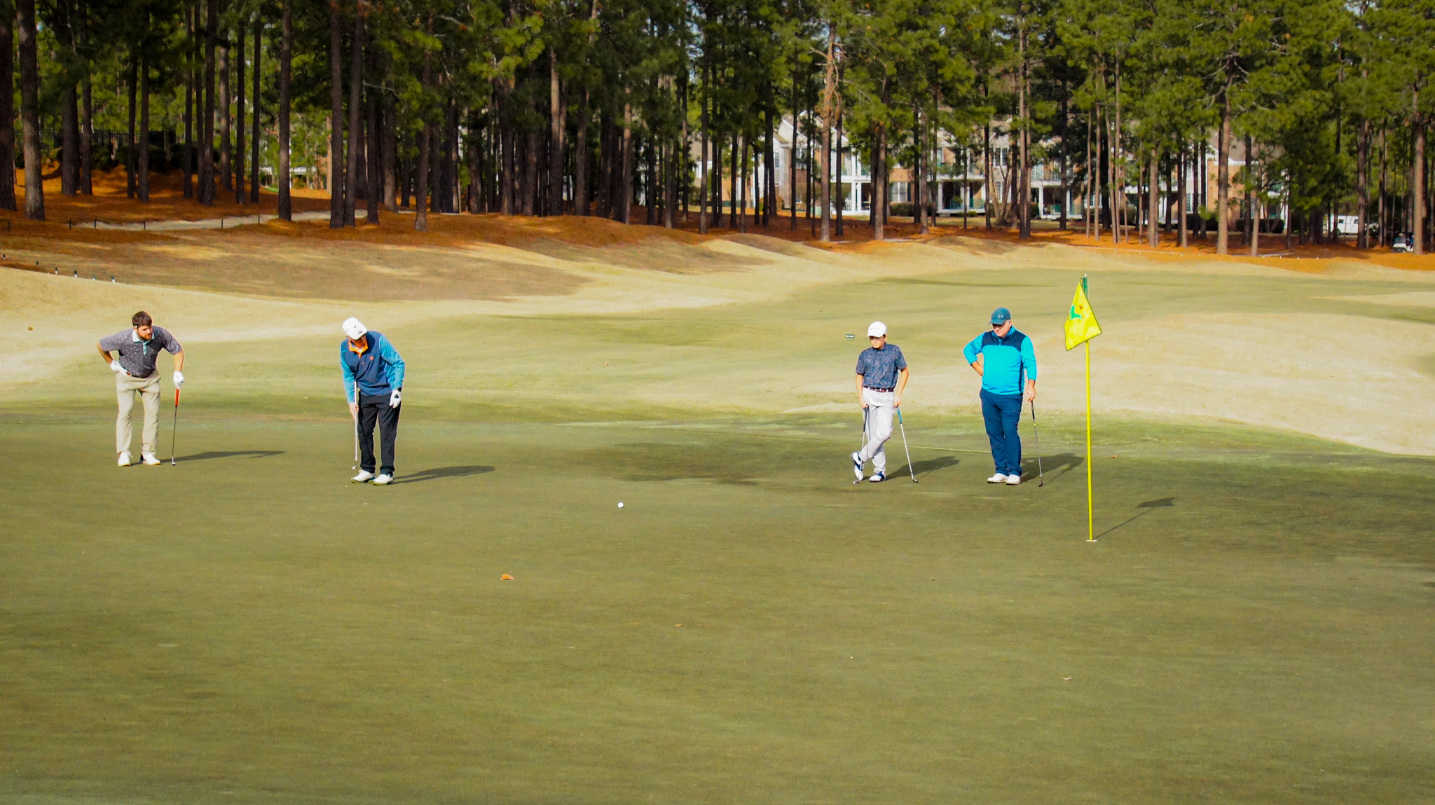 Llamapalooza Father Son - Talamore Golf Resort