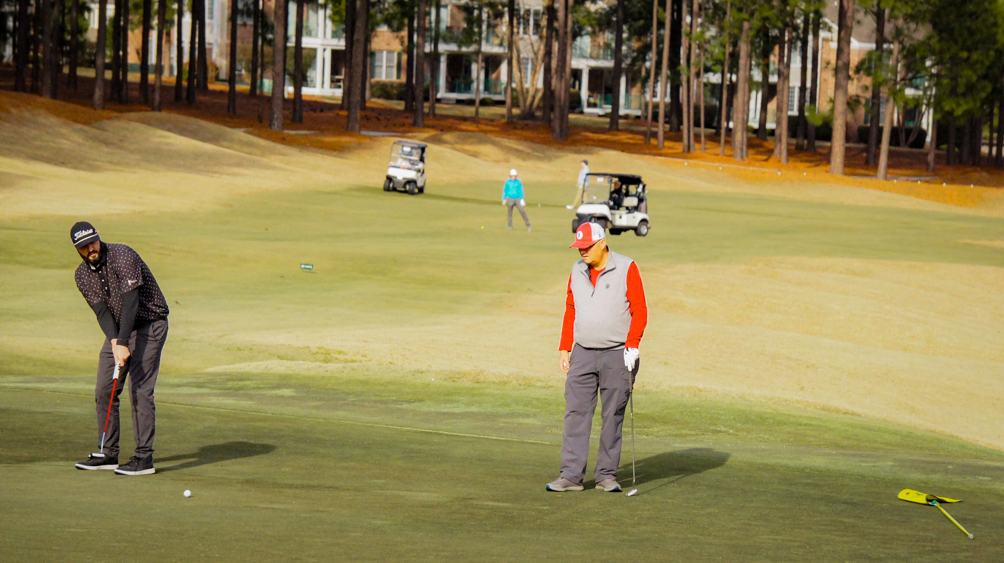 Llamapalooza Father Son - Talamore Golf Resort