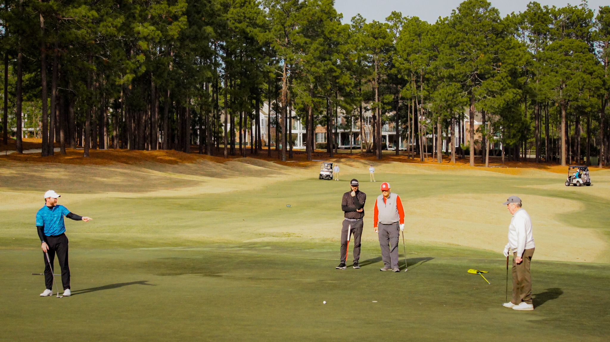 Llamapalooza Father Son - Talamore Golf Resort