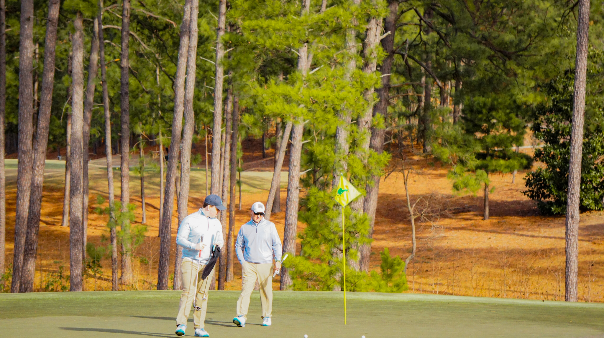 Llamapalooza Father Son - Talamore Golf Resort