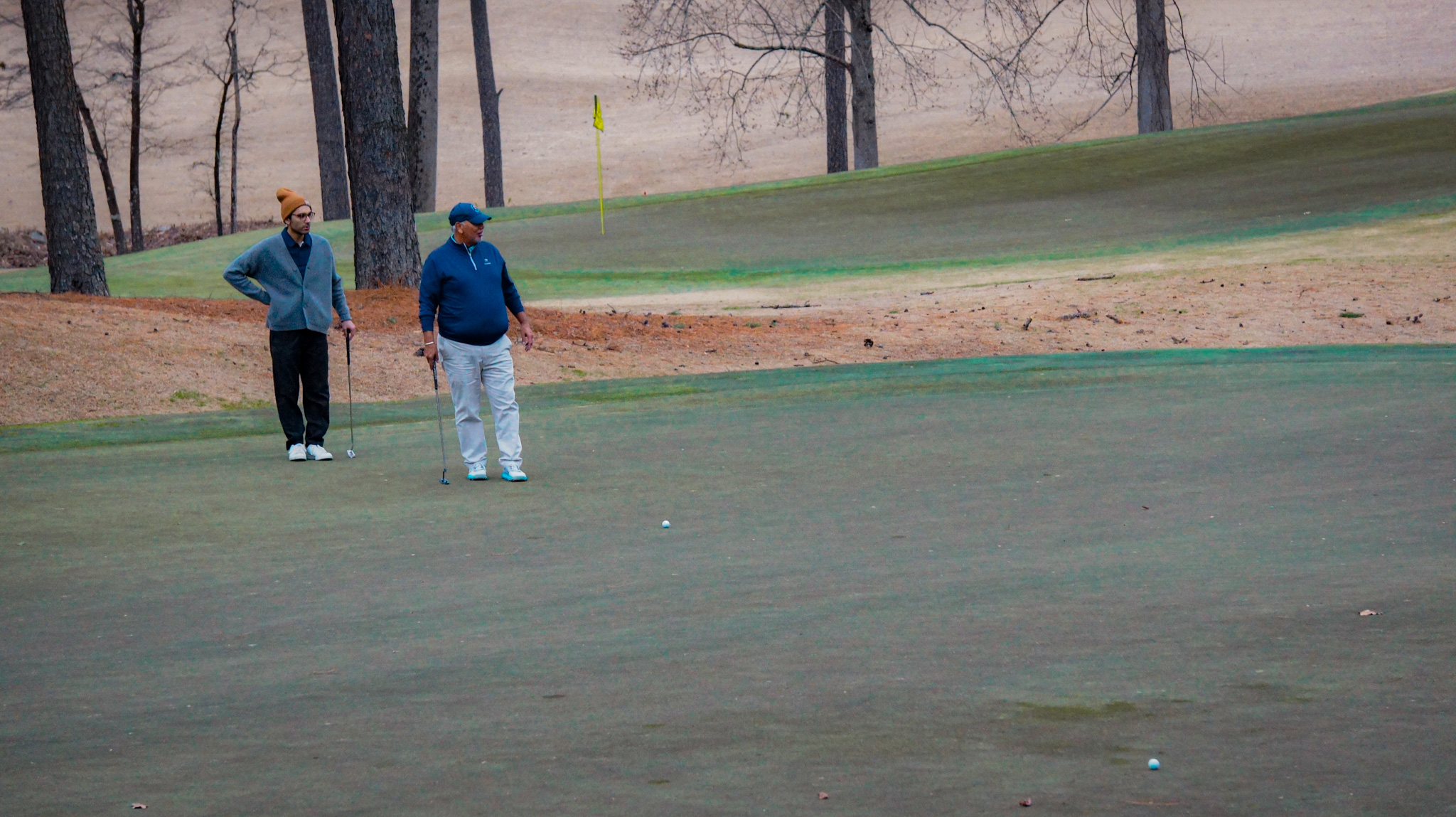 Llamapalooza Father Son - Talamore Golf Resort