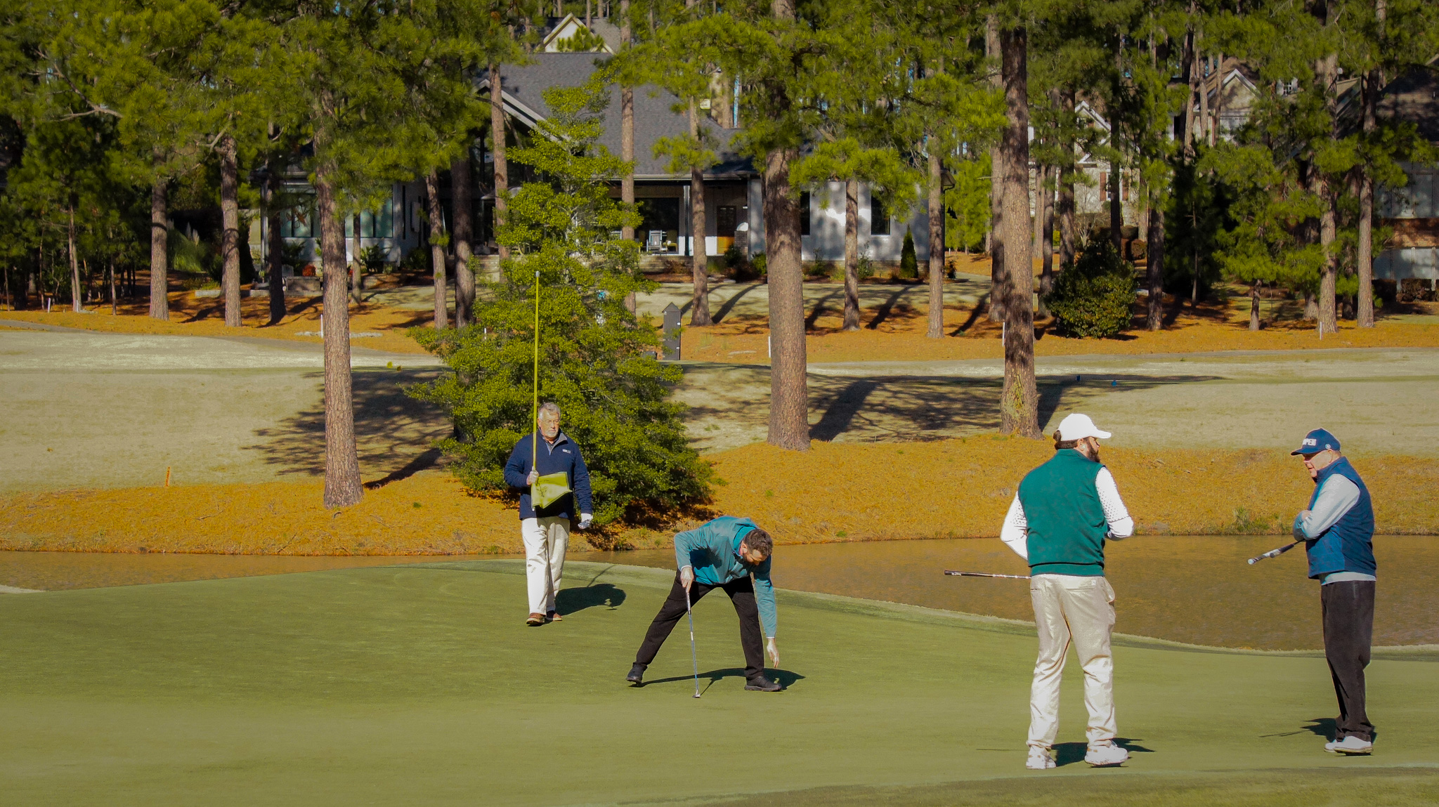 Llamapalooza Father Son - Talamore Golf Resort