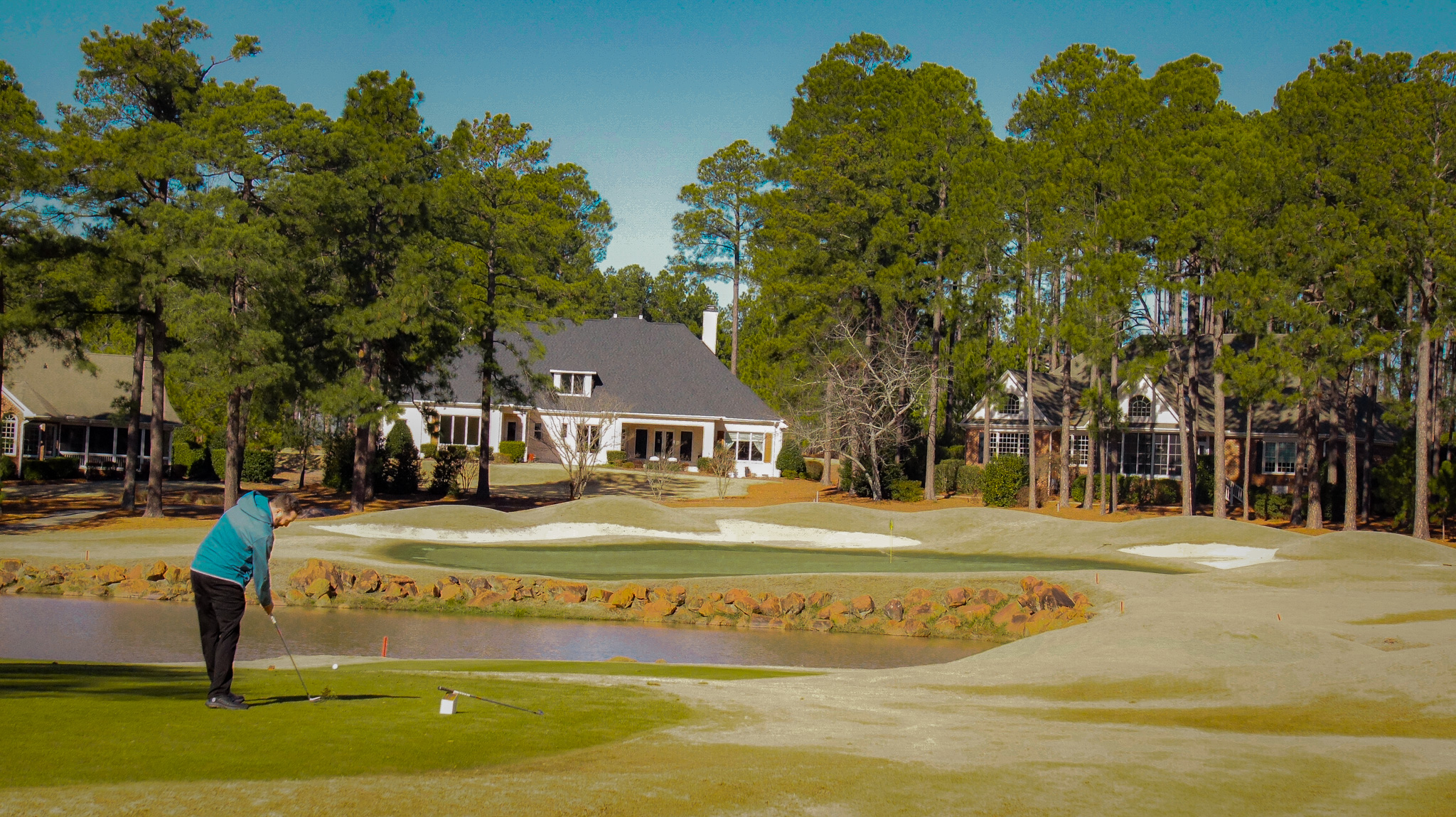 Llamapalooza Father Son - Talamore Golf Resort