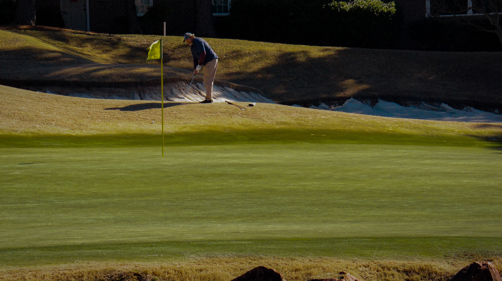 Llamapalooza Father Son - Talamore Golf Resort