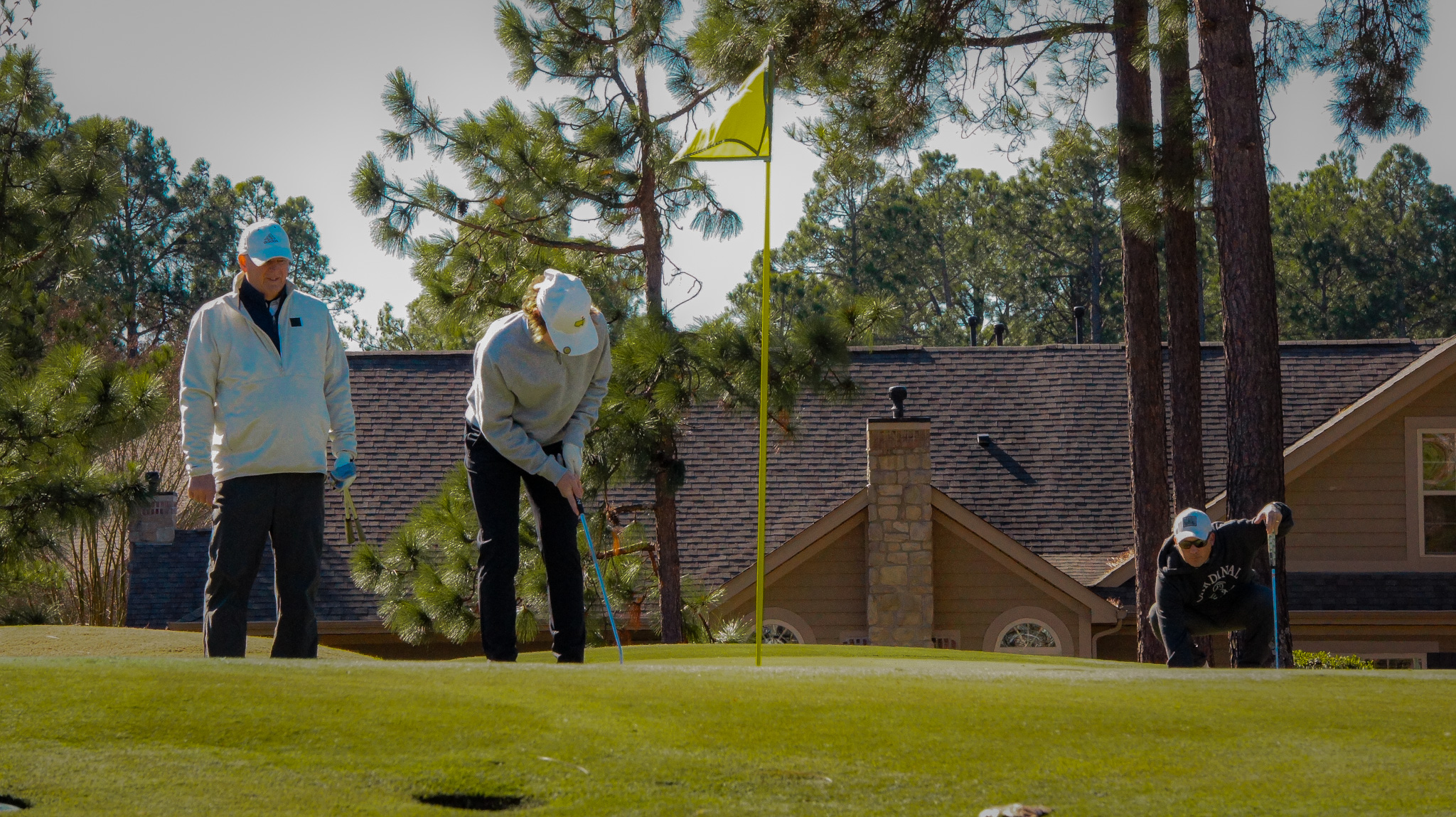 Llamapalooza Father Son - Talamore Golf Resort