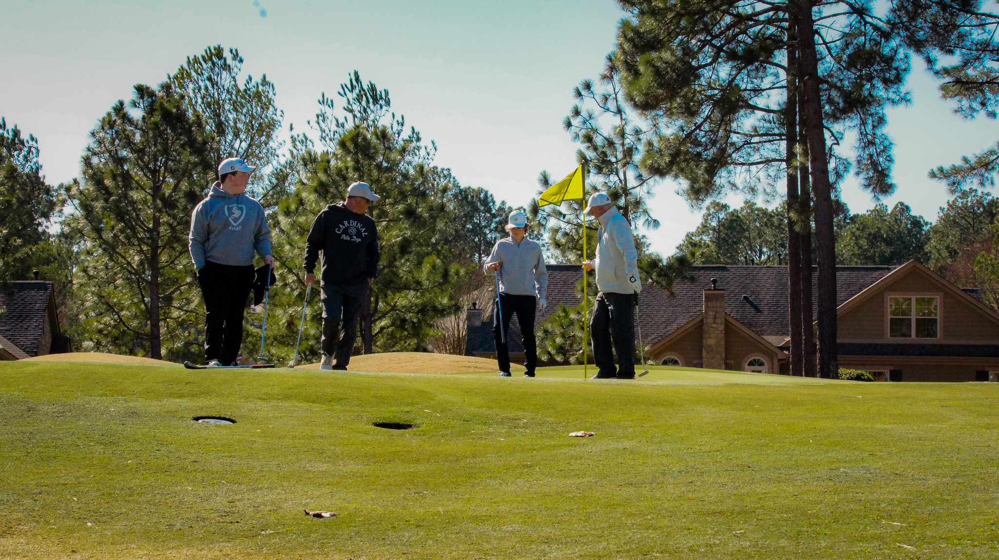 Llamapalooza Father Son - Talamore Golf Resort