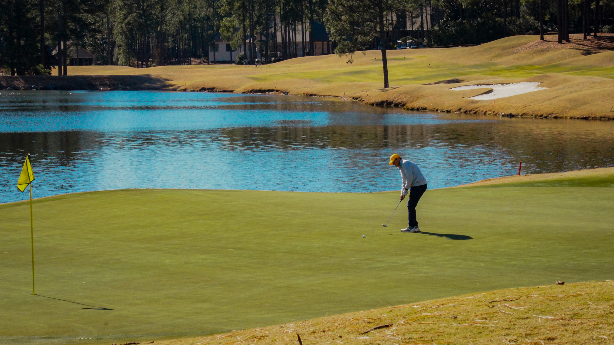 Llamapalooza Father Son - Talamore Golf Resort