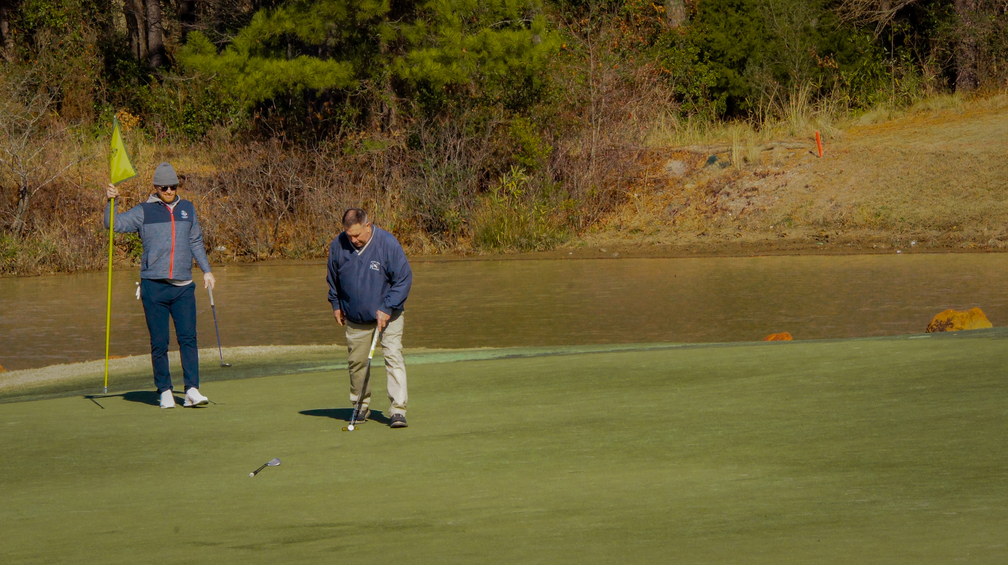 Llamapalooza Father Son - Talamore Golf Resort