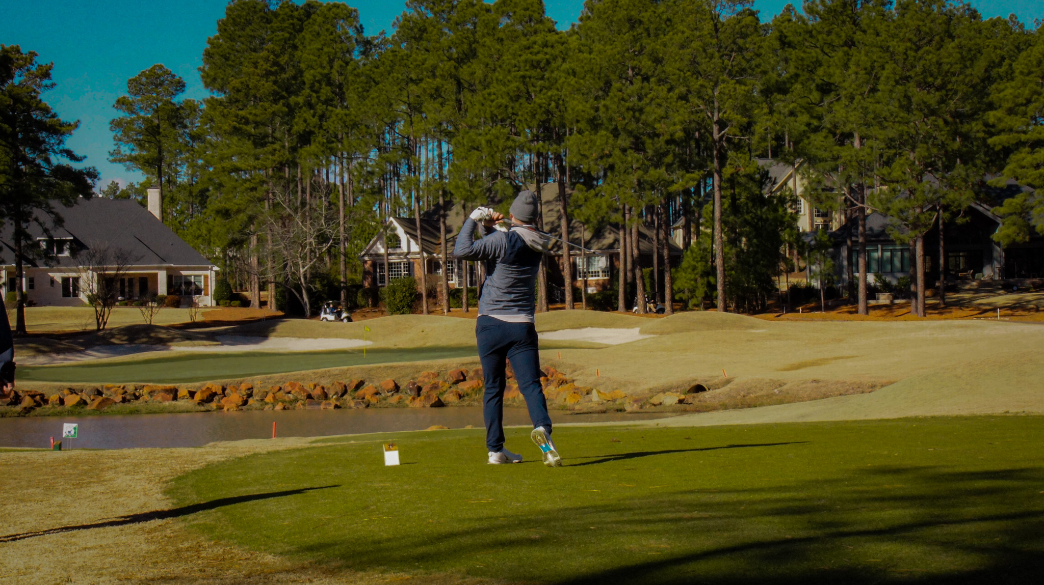 Llamapalooza Father Son - Talamore Golf Resort