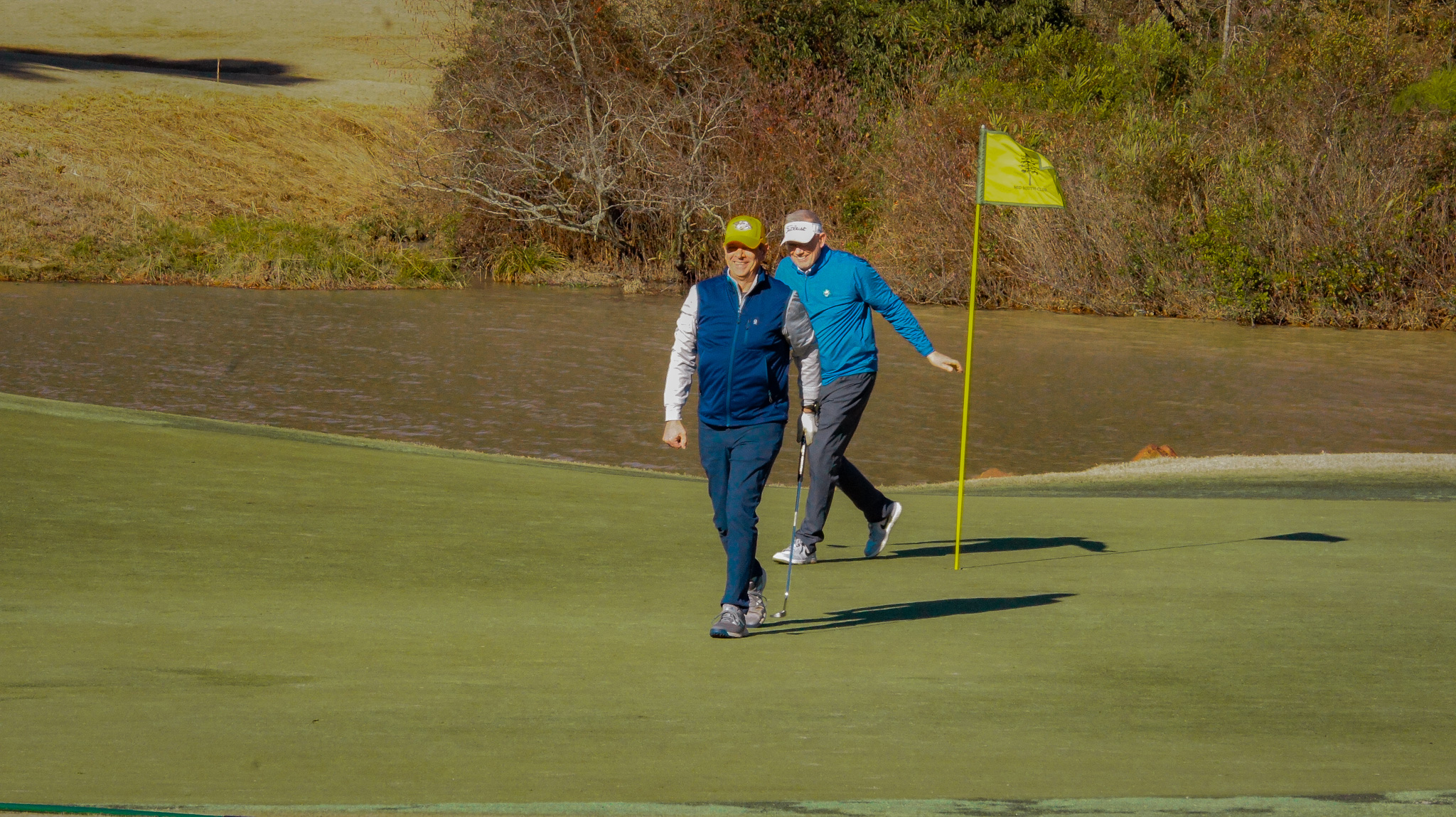 Llamapalooza Father Son - Talamore Golf Resort