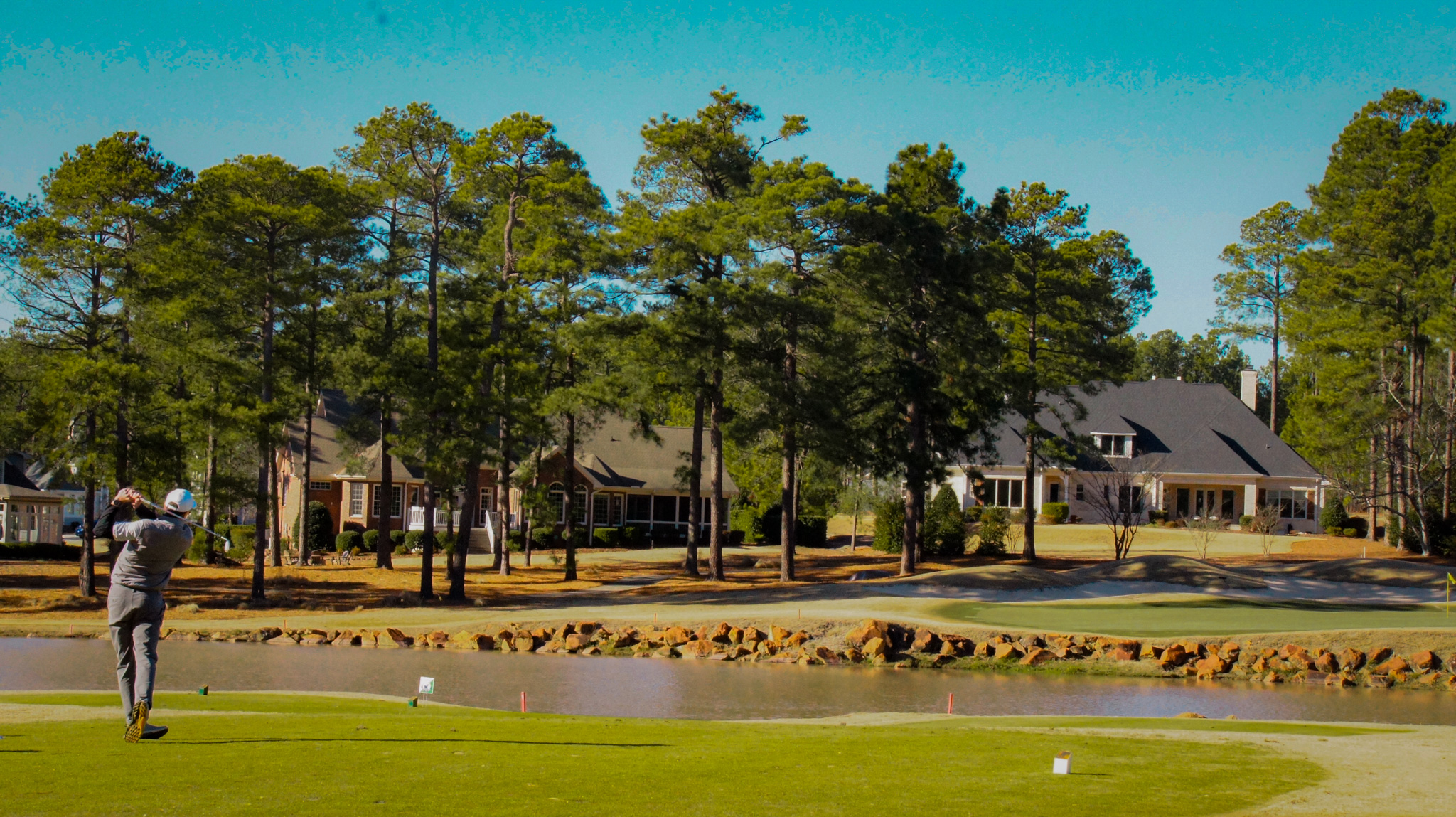 Llamapalooza Father Son - Talamore Golf Resort