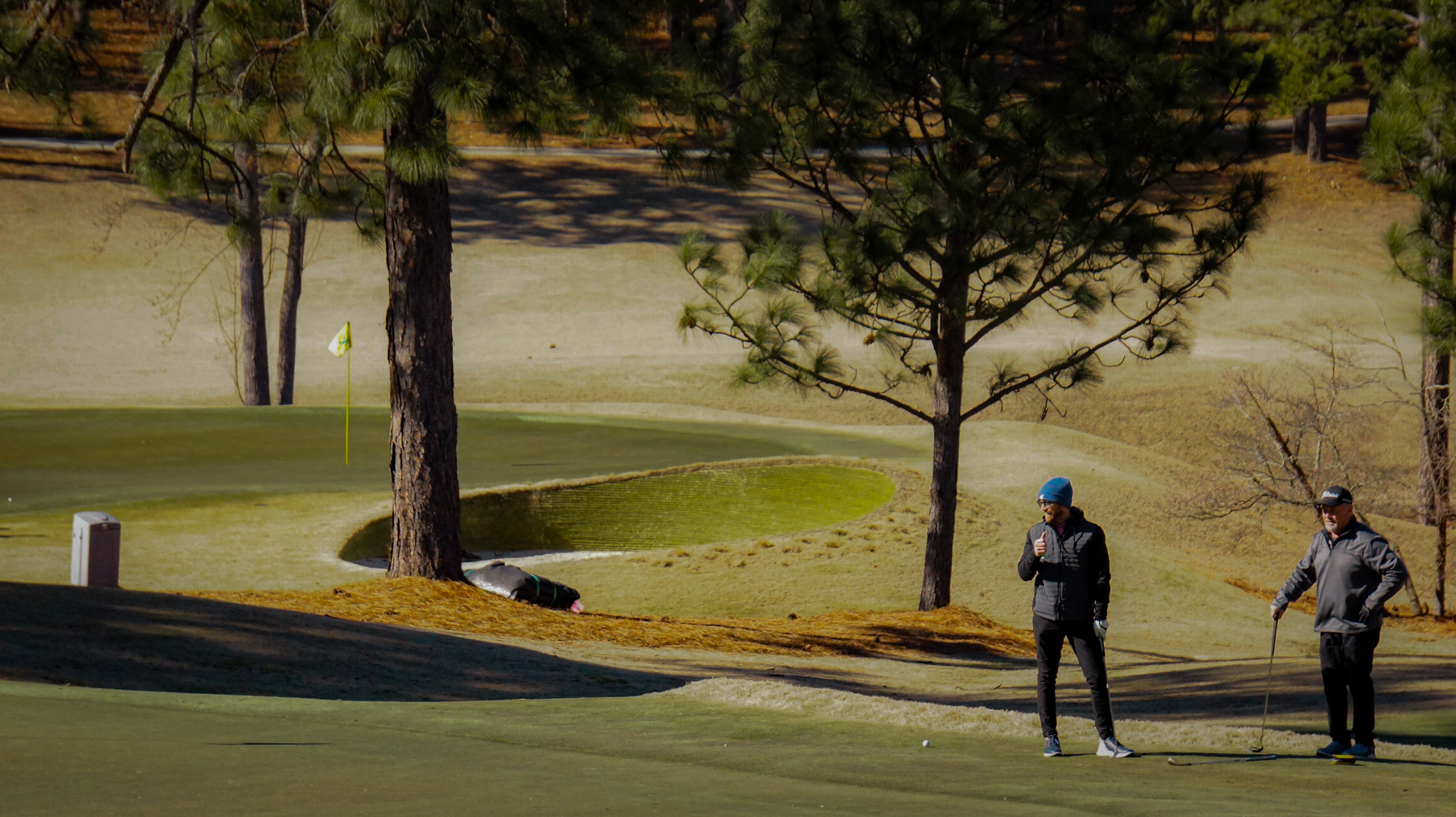 Llamapalooza Father Son - Talamore Golf Resort