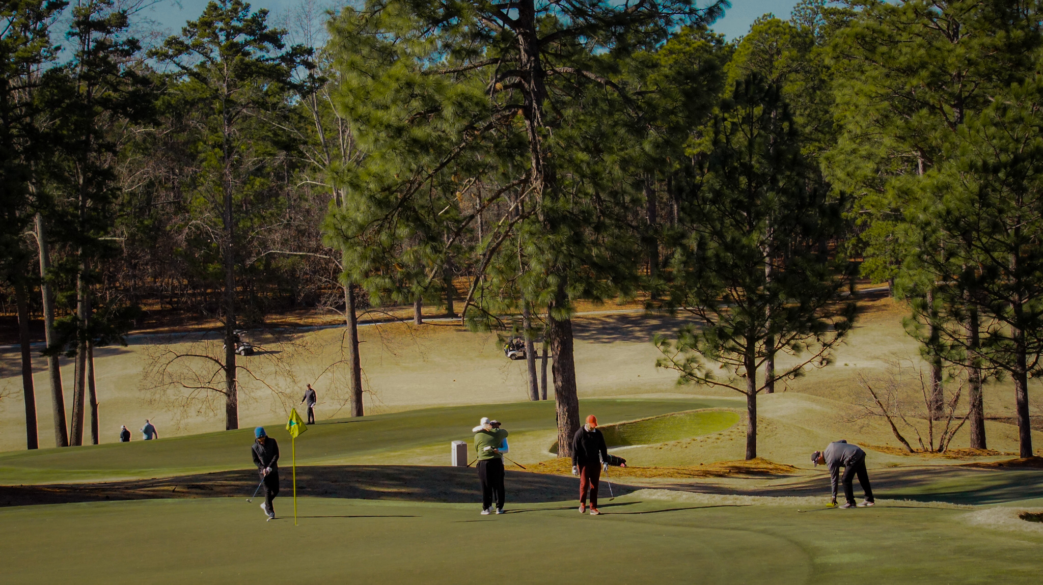 Llamapalooza Father Son - Talamore Golf Resort