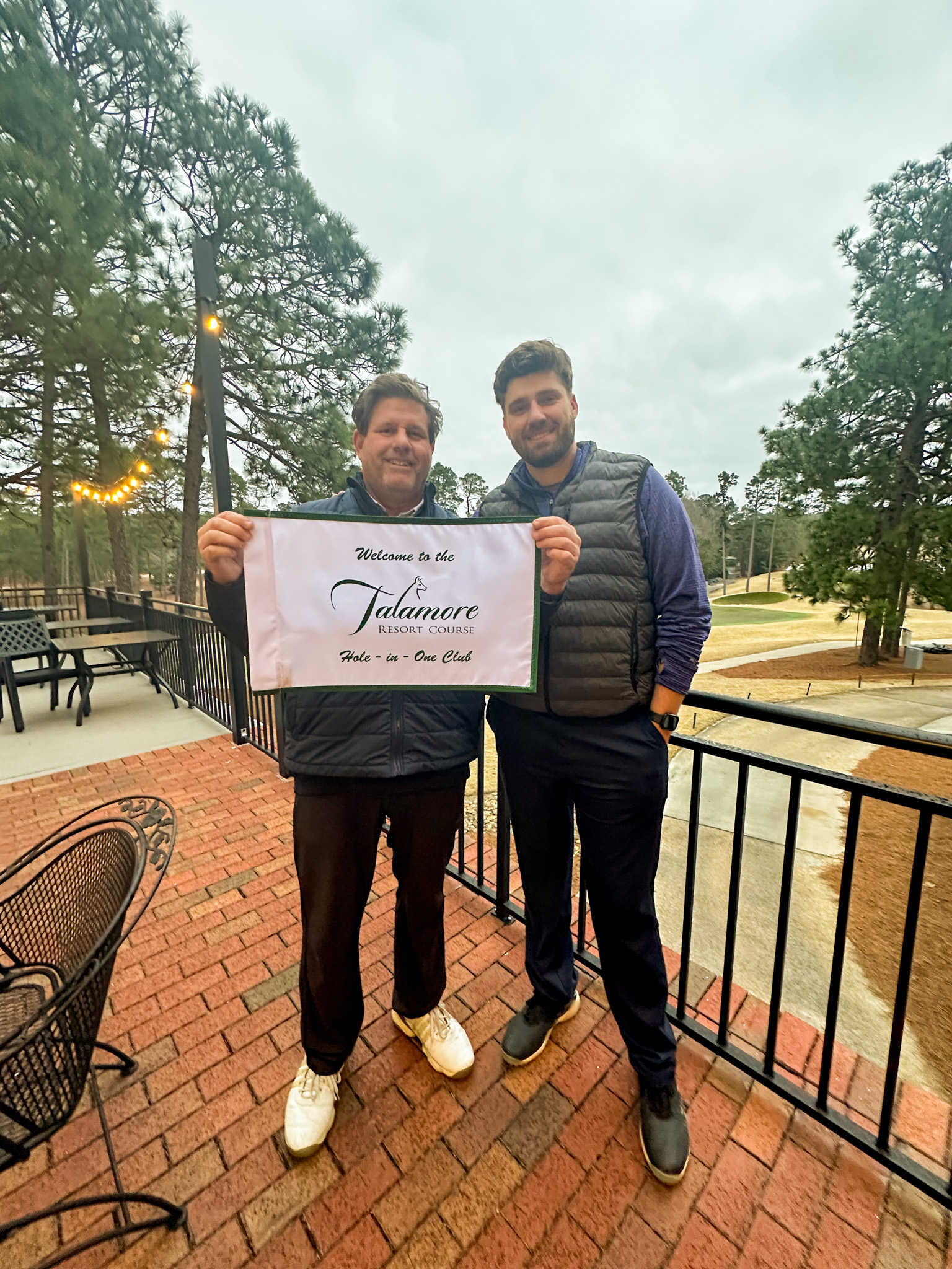 Llamapalooza Father Son - Talamore Golf Resort