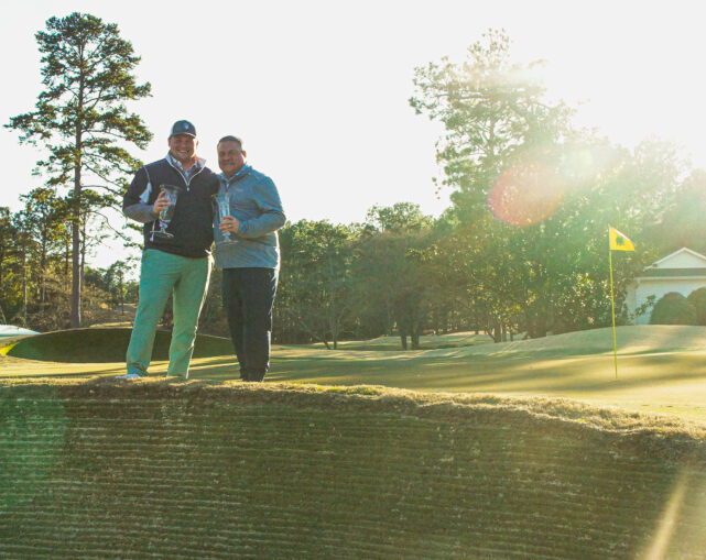 Llamapalooza Father Son - Talamore Golf Resort