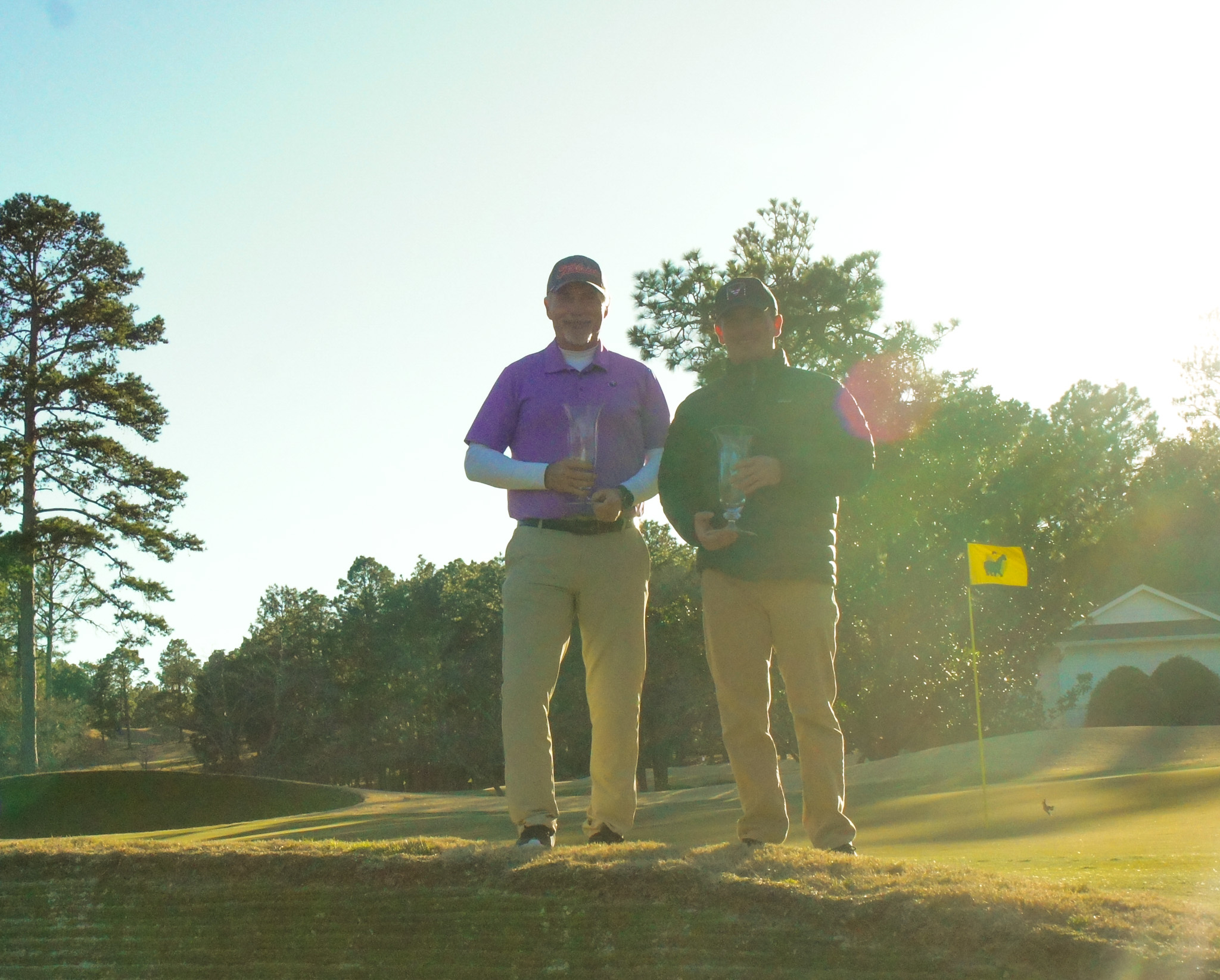 Llamapalooza Father Son - Talamore Golf Resort