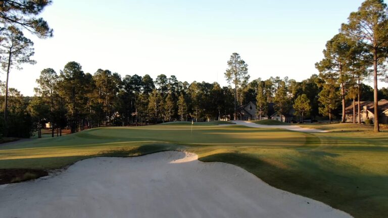 Talamore Golf Club | Golf Vacation Packages | Village of Pinehurst